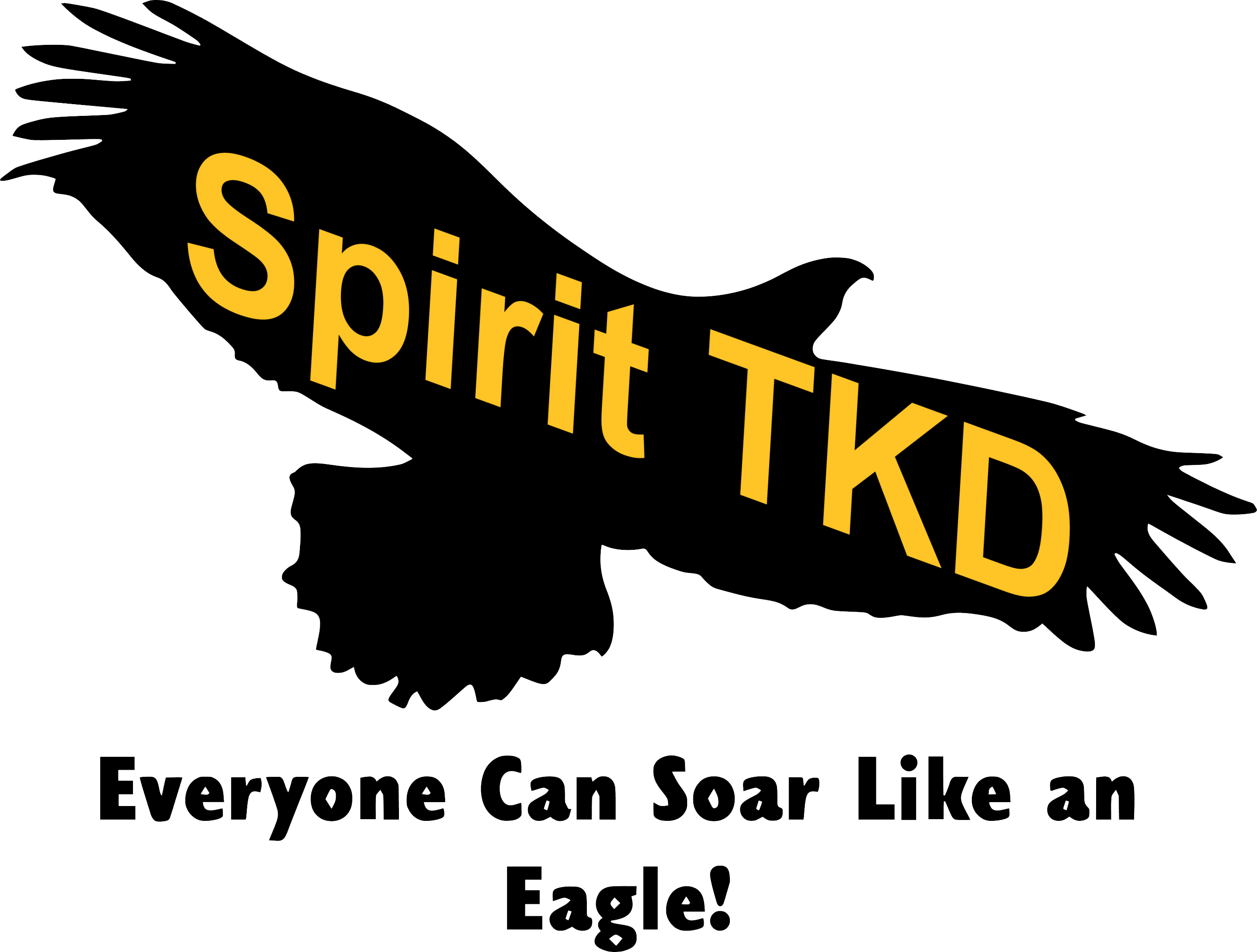 Spirit TKD I Custom Apparel – KSHDesignStudio